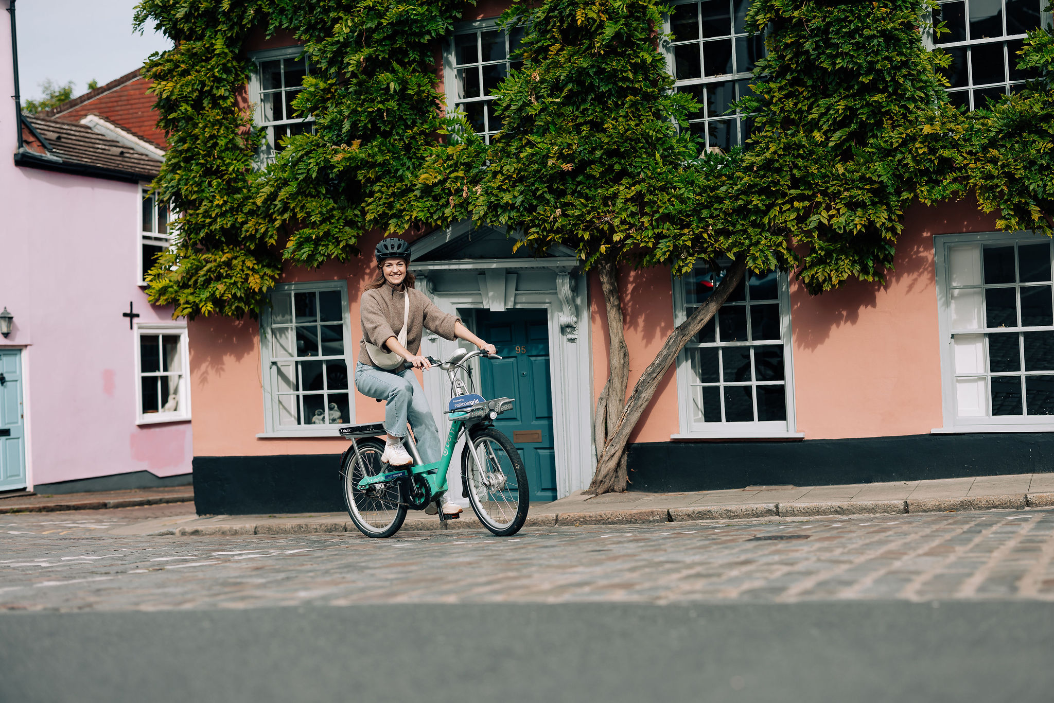 Beryl Bike Partnership - Norwich BID